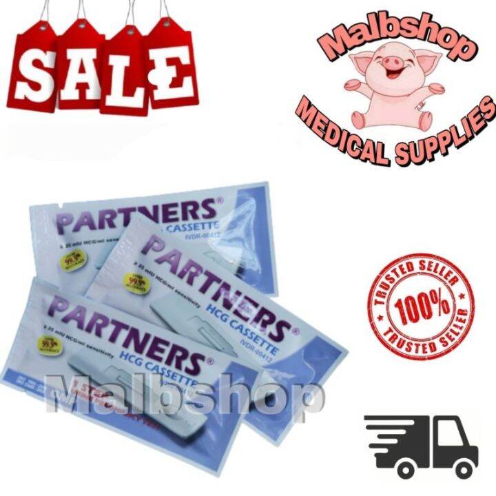 Pregnancy Test kit (1piece) PT Partners PT Advan 99.9 Accurancy | Lazada PH