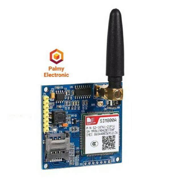 Modul SIM800A Development board GSM GPRS | Lazada Indonesia