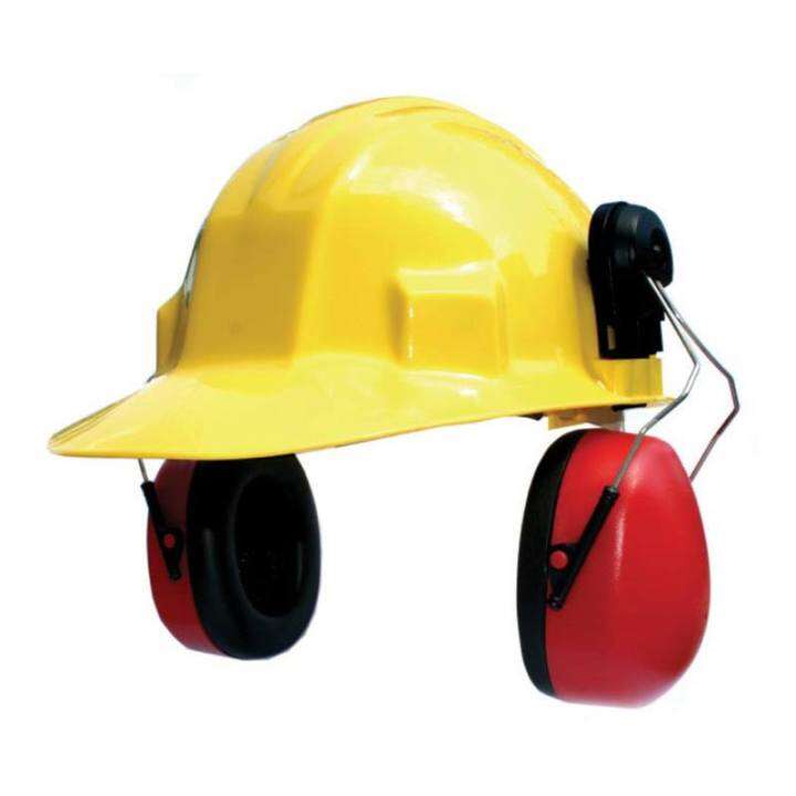 Willgard Ear muff Helmet Mount Earmuff Cap Mount Ear Noise Protection ...