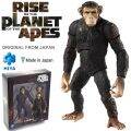 ของแท้ Figma Hiya Toys จากหนังดังเรื่อง Rise of the Planet of the Apes ...