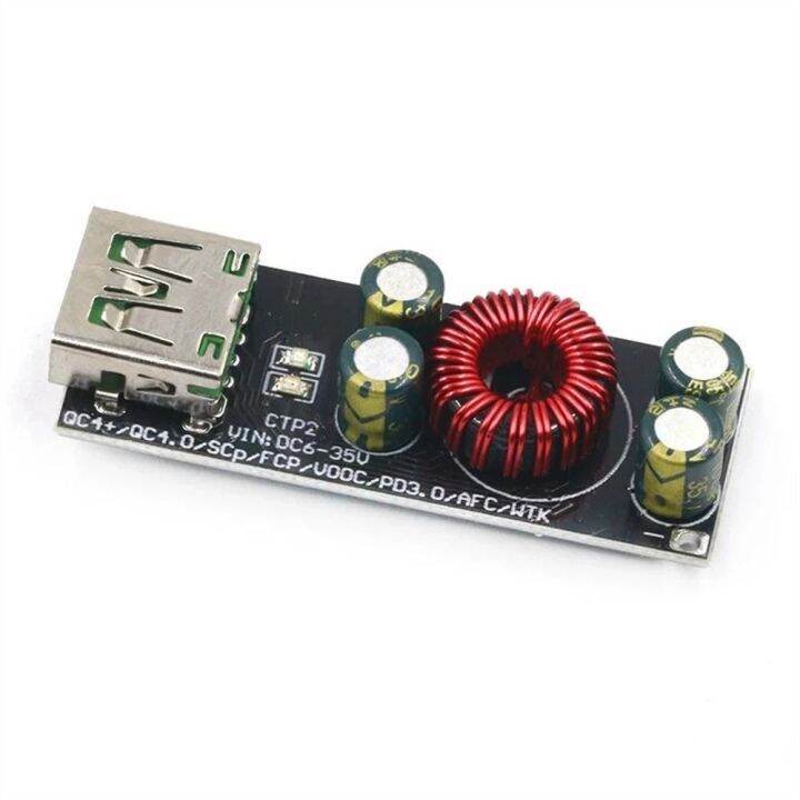 SIDSI Mobile Phone Supplies Durable QC4.0 QC3.0 USB Type-C Boost Module ...