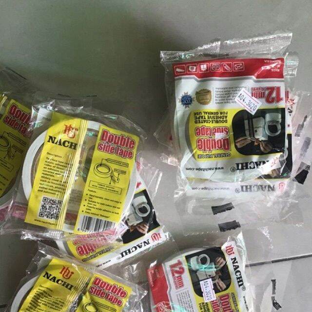 Doble tape plester lakban (Bolak Balik) Untuk Poster | Lazada Indonesia