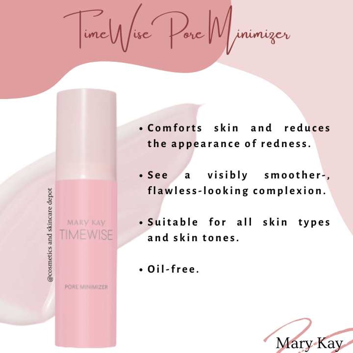 Mary Ky TimeWise Pore Minimizer | Lazada PH