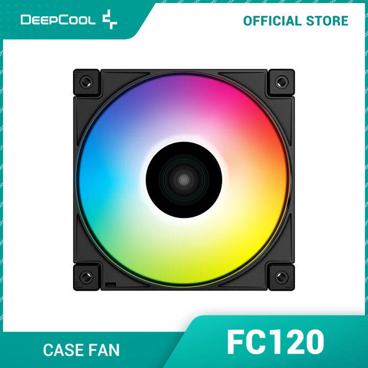 DeepCool FC120 (R-FC120-BKAMN1-G-1) | Lazada PH