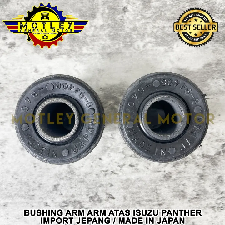 BUSHING BUSING ARM SAYAP ARM ATAS SEMUA TIPE ISUZU PANTHER IMPORT ...