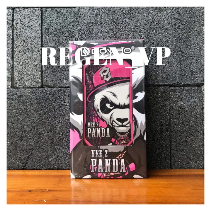 [READY STOCK] MOD PANDA VEE 2 VEE2 AUTHENTIC | Lazada Indonesia