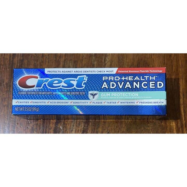 Crest Pro-health Advance Extra Whitening Toothpaste 144g | Lazada PH