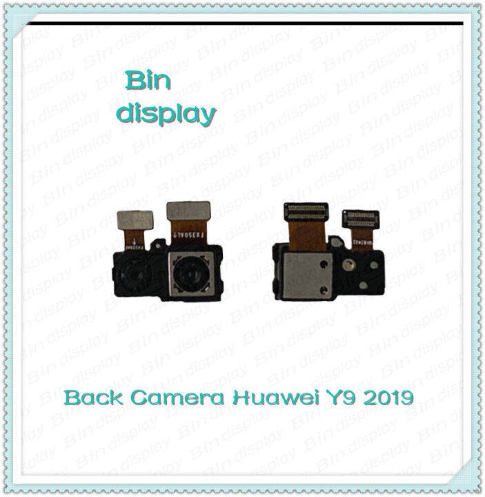 Back Camera Huawei Y9 2019 อะไหล่กล้องหลัง กล้องด้านหลัง Back Camera ...