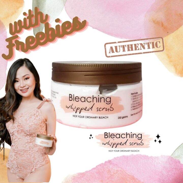 K-Beautè BLEACHING WHIPPED CREAM by Kristine Roman Original (WITH ...
