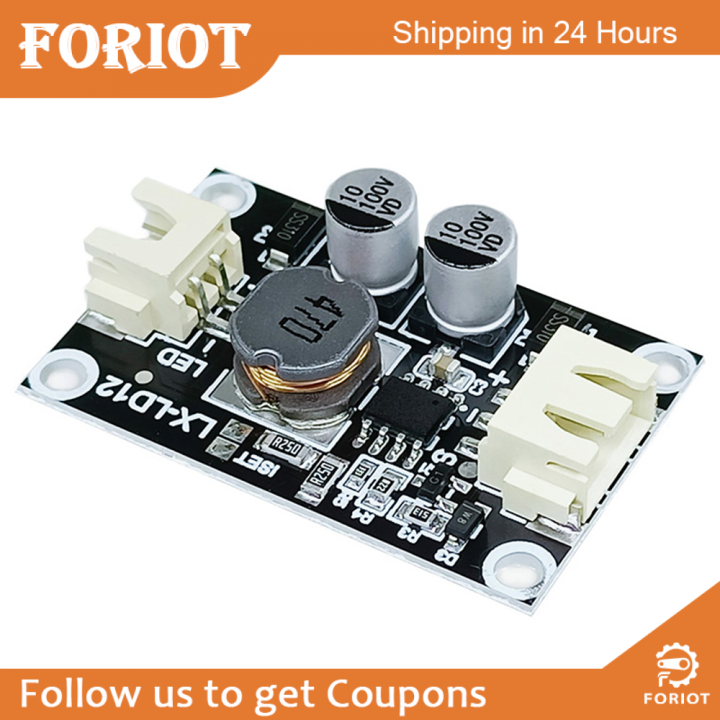 Foriot Led Lamp High-Power Drive 10V-100V Constant Current Power AC Led ...