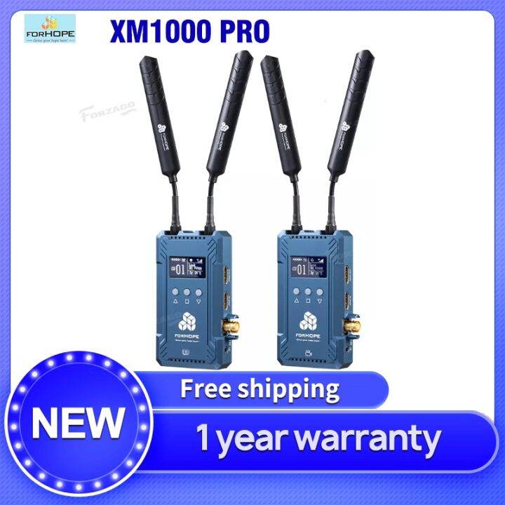 [COD] Forhope XM1000 PRO HDMI wireless transmission 300 meters ...