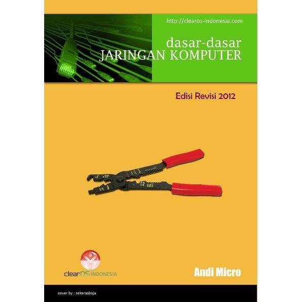 Buku Dasar-Dasar Jaringan Komputer | Lazada Indonesia Buku Dasar-Dasar Jaringan Komputer | Lazada Indonesia