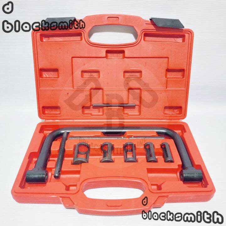 Original MG Valve Lifter / Valve Spring Compressor Removal Tool Set 10 ...