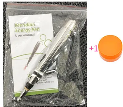 Electronic acupuncture pen Electric meridians Acupuncture machine ...