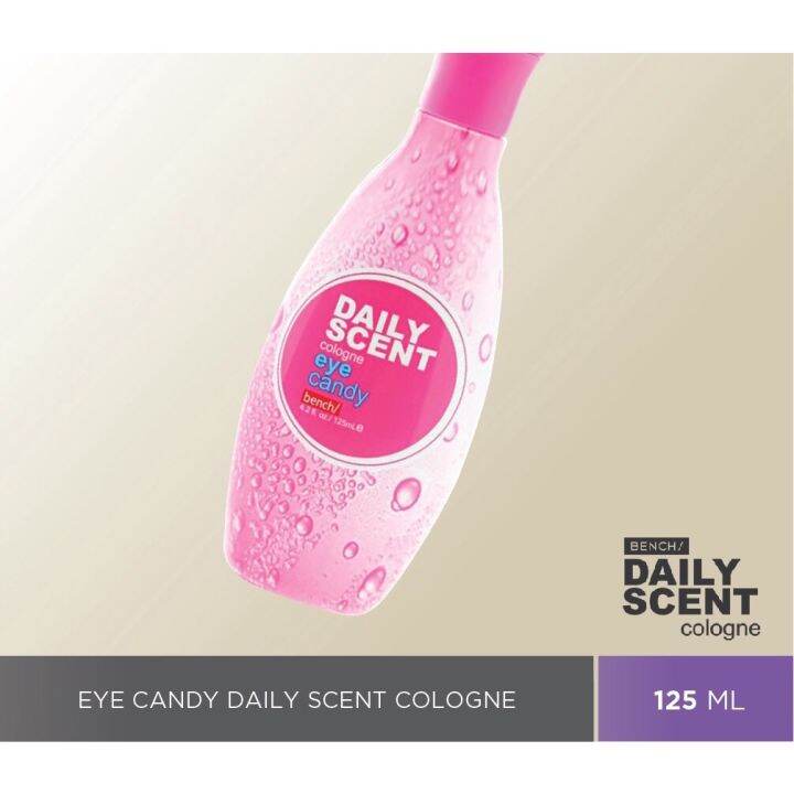 Perfume BENCH Scent Cologne Eye | Lazada PH