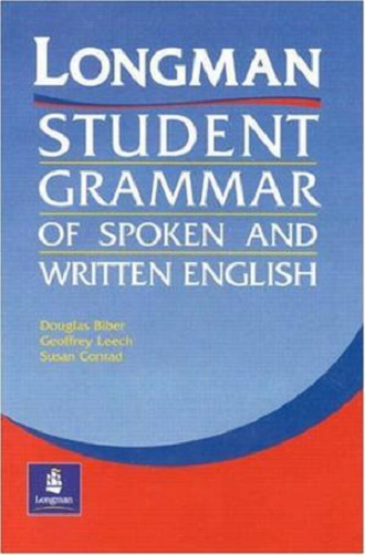 Longman Student Grammar of Spoken and Written English | Lazada