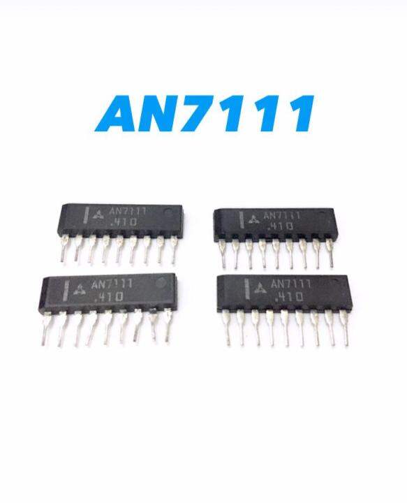 IC AN7111 AN 7111 ORIGINAL | Lazada Indonesia