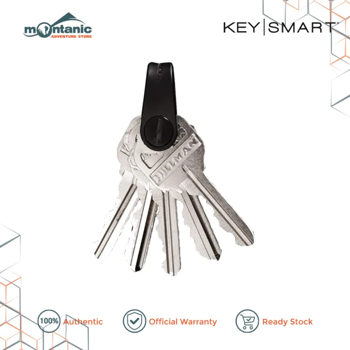 KeySmart Mini Minimalist Key Holder | Lazada