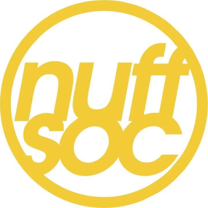 NUFFSAID LOGO BADGE REFLECTORIZED DECALS 3M BRAND WITH FREE | Lazada PH