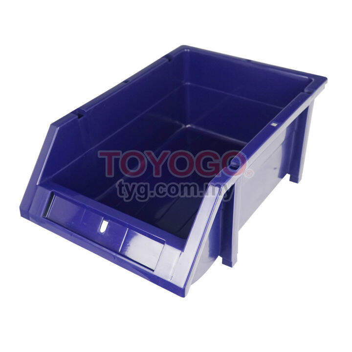 TOYOGO Parts Bin Tools Container Handy Storage Container Small ...