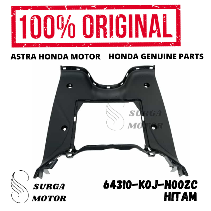 Cover Step Floor Lantai Alas Pijakan Kaki Honda Genio Original AHM ...