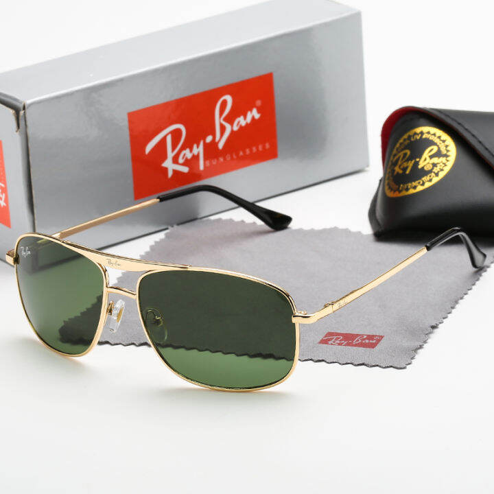 Ray-Ban - 1004 Folding Wayfarer Sunglasses RayBan | Lazada PH