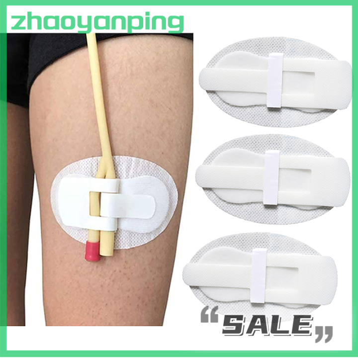 zhaoyanping Catheter Holder Tube Sticker Bag Strap Urinary Leg Legband ...