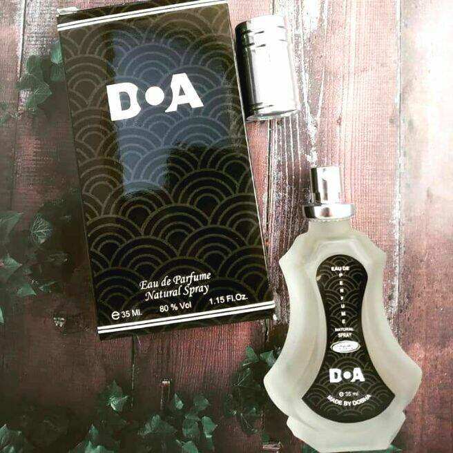DOA Parfum Spray DOBHA 35ml Eau De Parfume | Lazada Indonesia