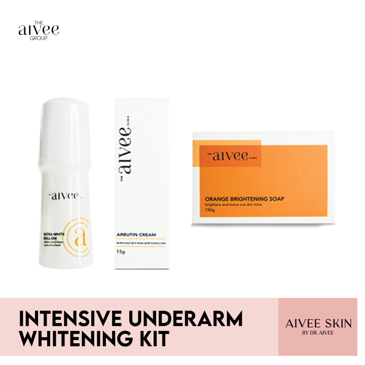 Aivee Skin Intense Underarm Whitening Kit (Normal Skin) | Lazada PH