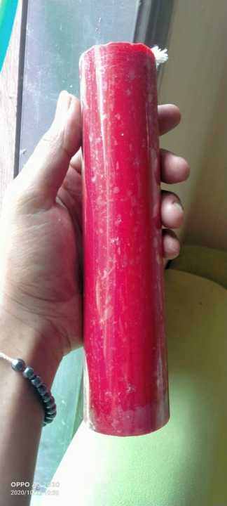 1 batang Lilin sembahyang / lilin besar / lilin ulangtahun / warna ...