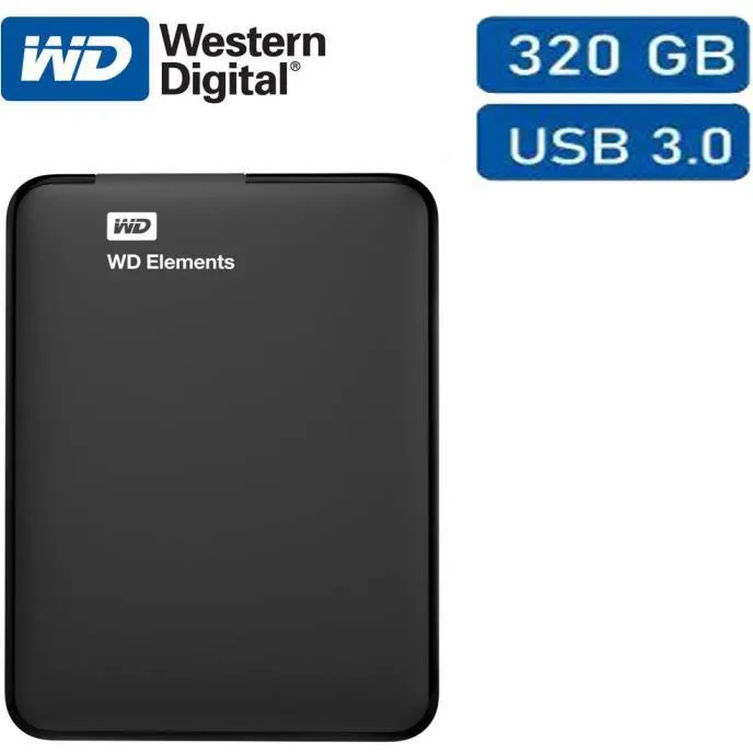 Wd ELEMENTS External Hard Drive 500GB | Lazada PH Wd ELEMENTS External Hard Drive 500GB | Lazada PH