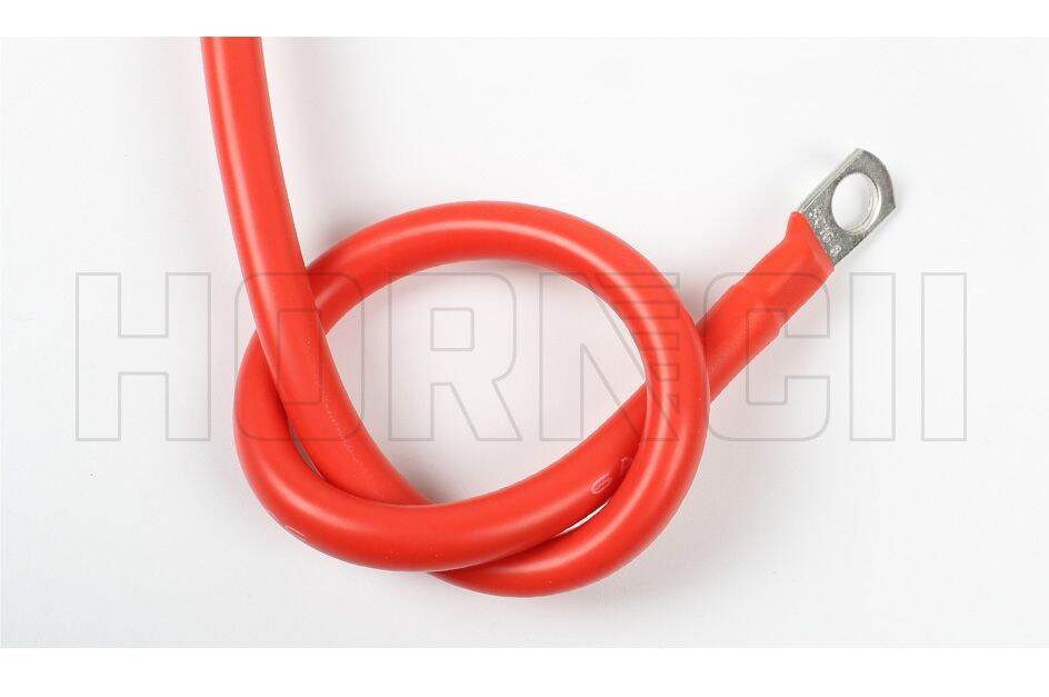 Soft Battery Cable Silicone wire 8 6 4 2 0 AWG Stranded Tin-plated ...