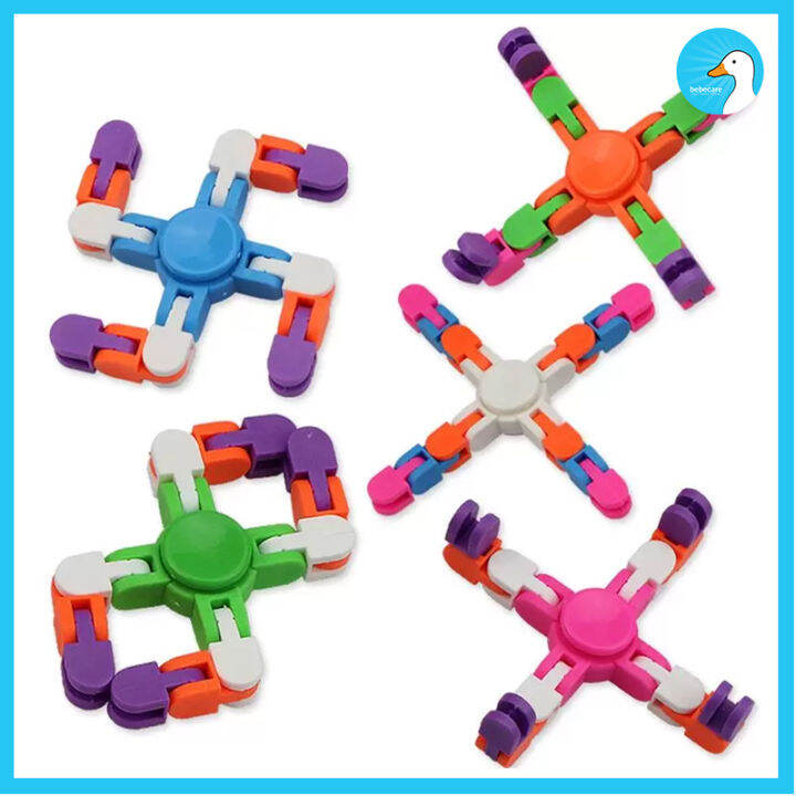 Bebecare Wacky Track Spinner Fidget Toy BT0116 | Lazada PH