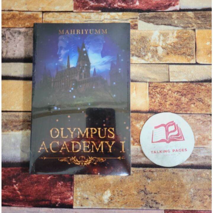Olympus Academy I by Mahriyumm | Lazada PH