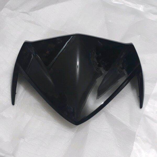visor front honda supra x 125 FI injeksi K41 / visor x 125 fi | Lazada ...