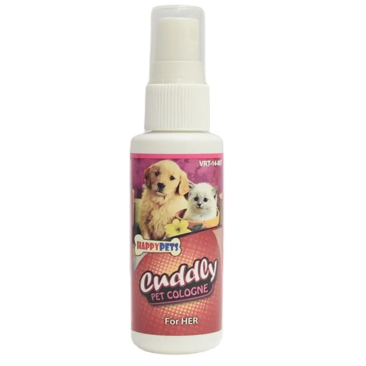 Cuddly Pet Cologne (for her) | Lazada PH