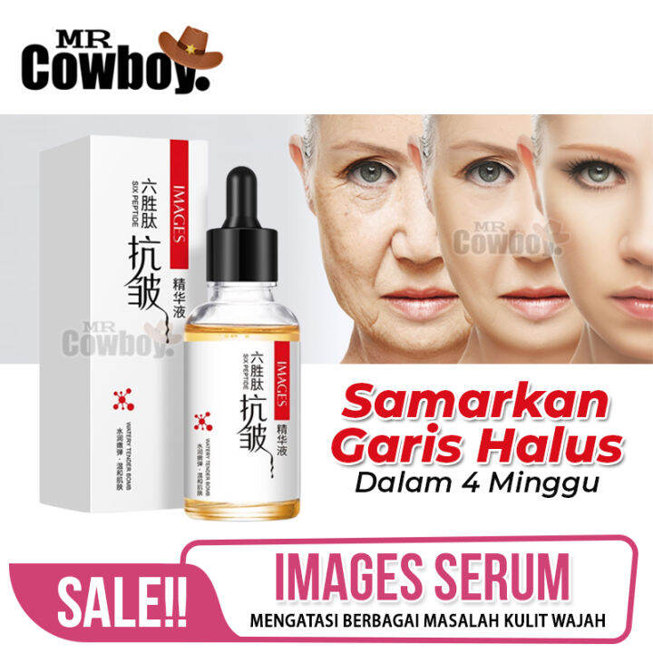 Images Serum Anti Wrinkle Serum Anti Penuaan Dini Mengurangi Garis