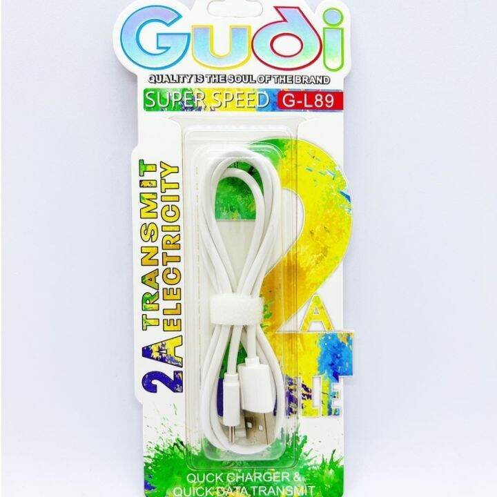 gudi fast charging data cable 1 meter cable is suitable for TYPE-C ...