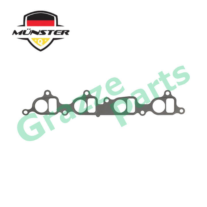 Münster Intake Manifold Gasket 14035-AD200 for Nissan Frontier 2.5 D22 ...