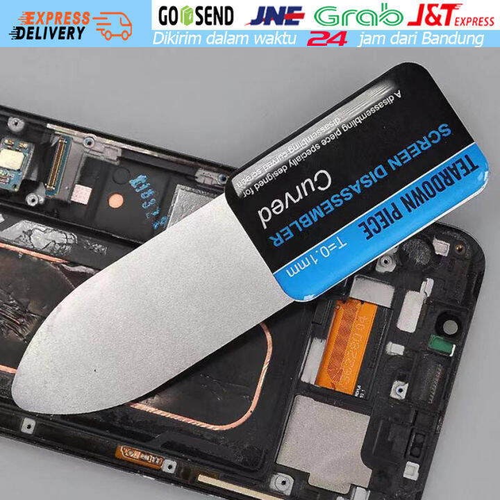Pembuka Lcd Touchscreen Hp Stainless Steel Opening Tool Curved Screen 0 ...