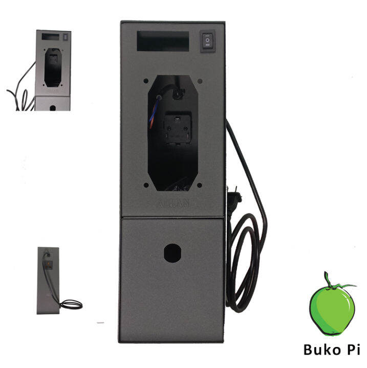 Pisonet Box (METAL) Sturdy Alternative for Pisowifi Box | Lazada PH