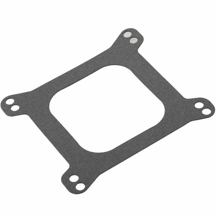Holley Edelbrock Carter Carb Gaskets (20) Carburetor Open 4 Bbl.SBC BBC ...