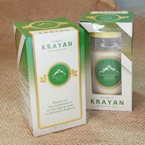 Garam Gunung Krayan | Lazada Indonesia