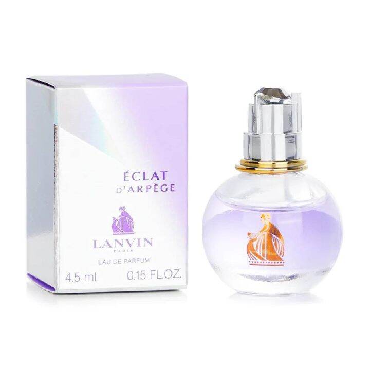 Lanvin Eclat D'Arpege Eau De Parfum Spray 4.5ml/0.15oz -Miniature Limited Edition | Lazada PH