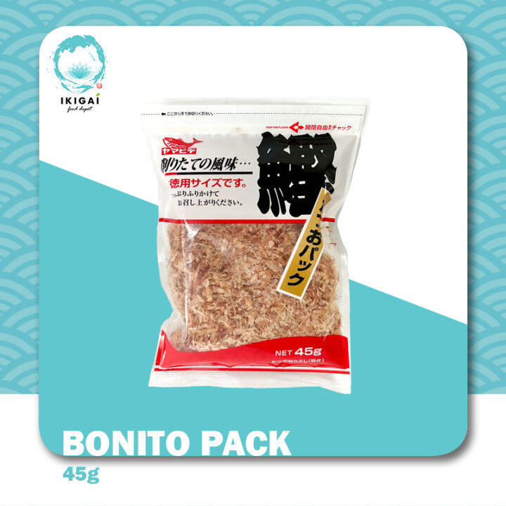 YAMAHIDE Bonito Flakes Pack 45G | Lazada PH