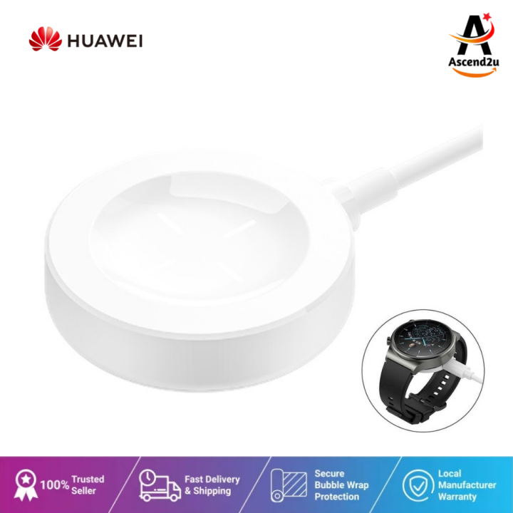 [HUAWEI] - HUAWEI WATCH GT3 & GT2 PRO & GT2 E & GT2 WIRELESS CHARGER ORIGINAL | Lazada