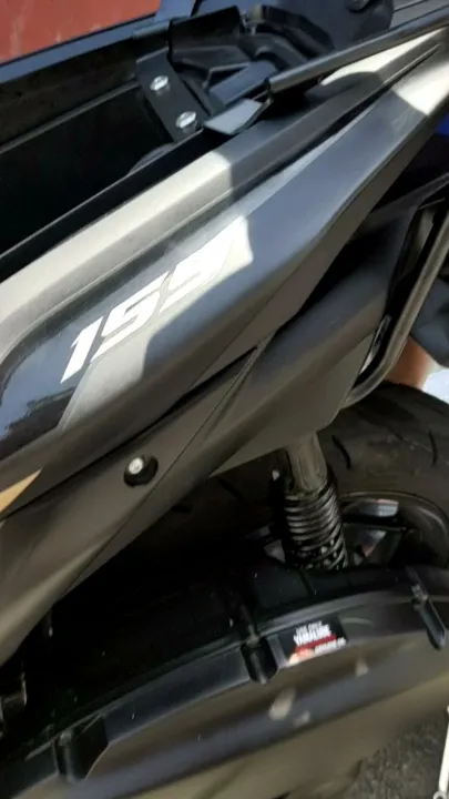 AEROX V2 TOP BOX BRACKET ZINETH | Lazada PH