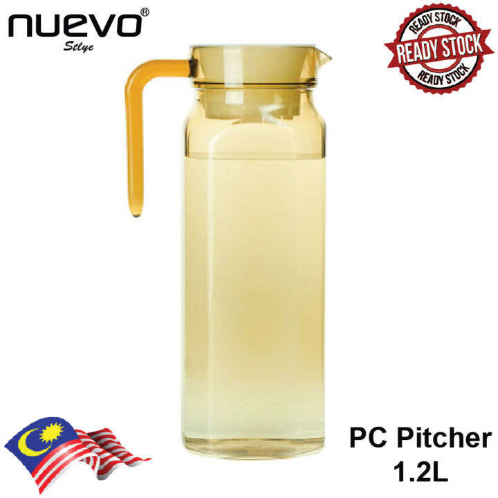 PC Fruit Juice Jug PC果汁罐 Jug Jus Buah PC | Lazada