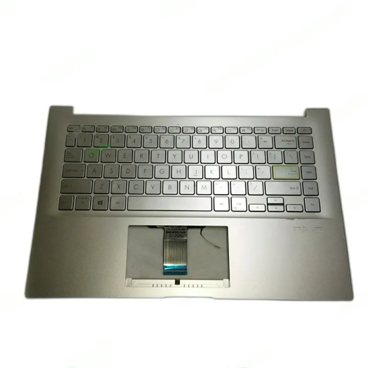 Keyboard Laptop Asus Vivobook K413 A413 X413 X421 with Frame | Lazada ...