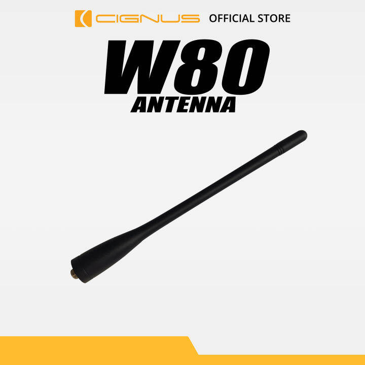 Cignus W80 ANTENNA ACCESSORIES | Lazada PH